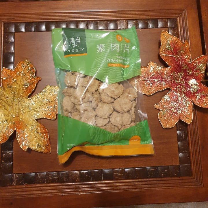 Verisoy Taiwanese Vegan Soy Slice Review | abillion