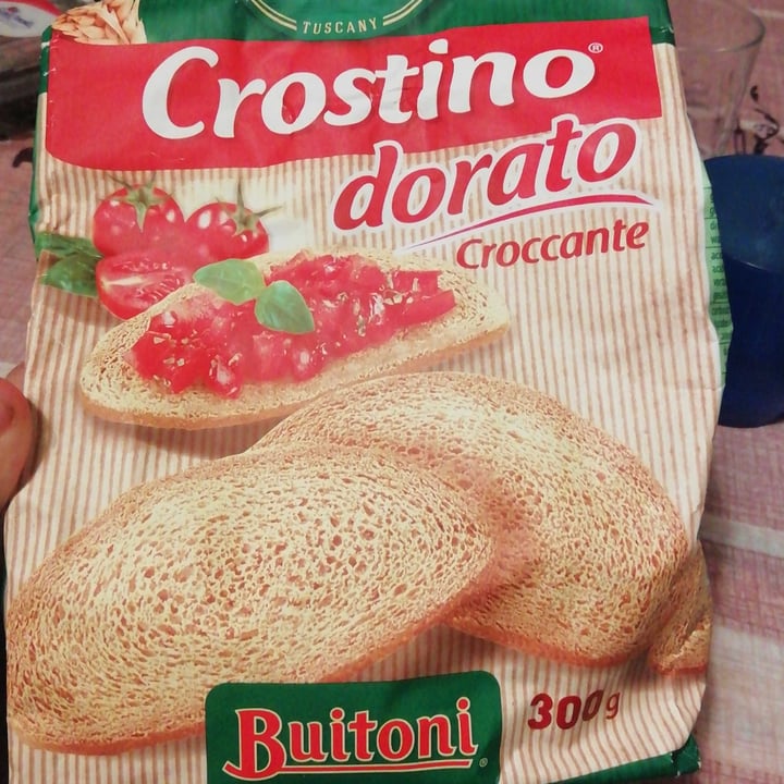 Buitoni Crostini Dorati Review | abillion