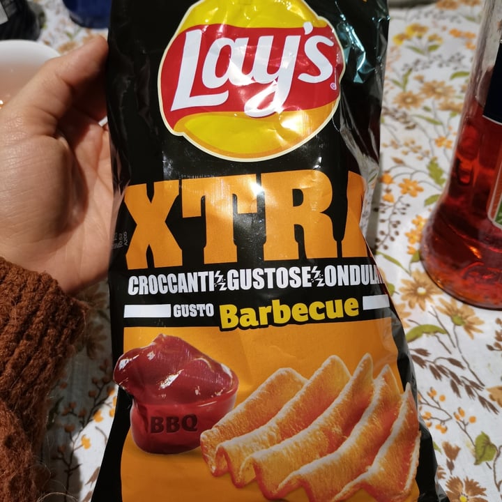 Lay's Barbeque Review | abillion