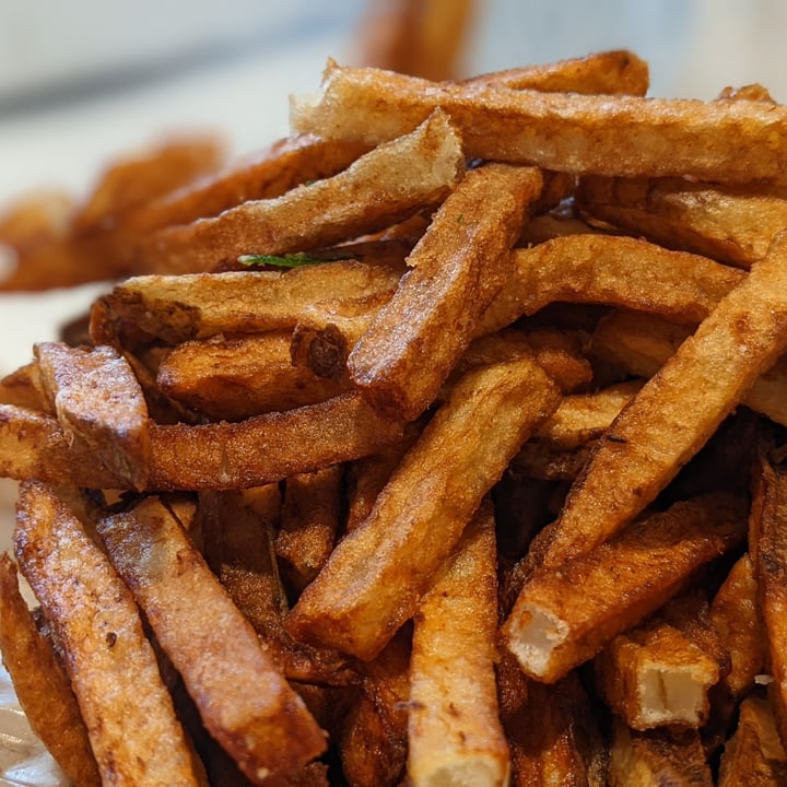 Clover Food Lab Medical Center Area, Boston, United States French Fries ...