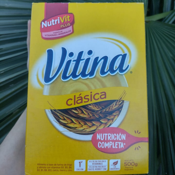 Vitina Vitina clásica Review | abillion