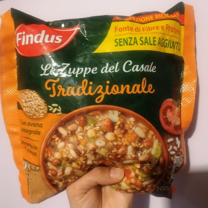 Findus Le Zuppe Del Casale Tradizionale Review | abillion