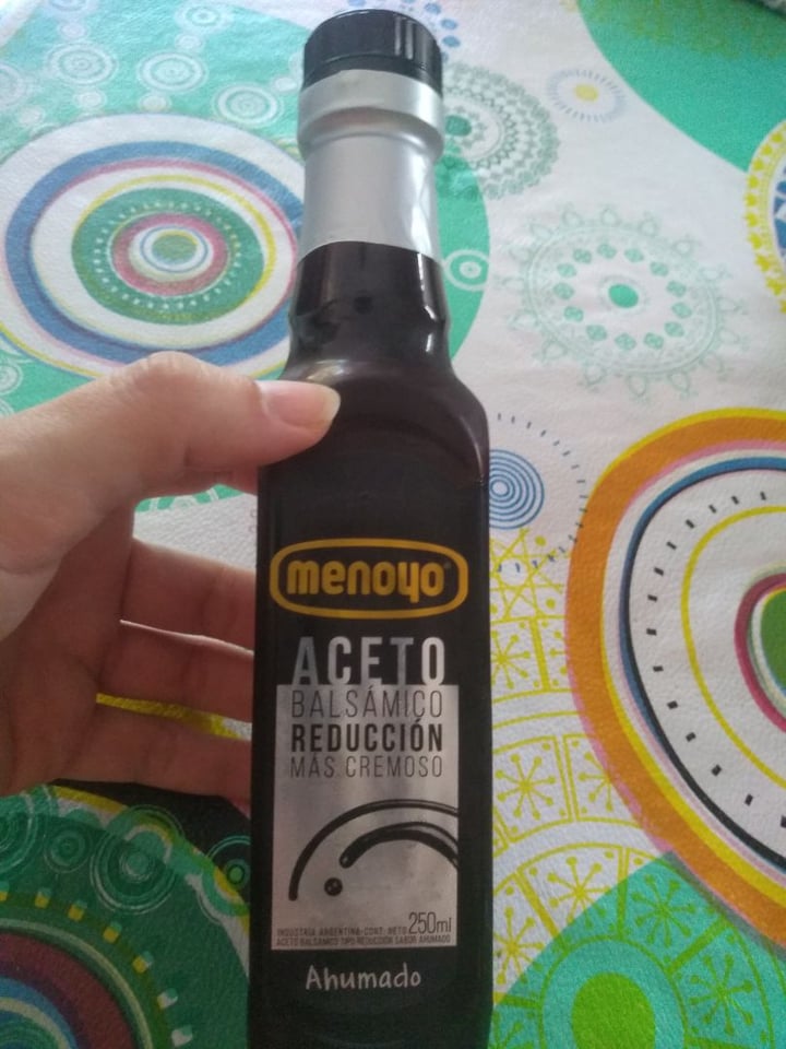 Menoyo Aceto Balsámico Review | abillion