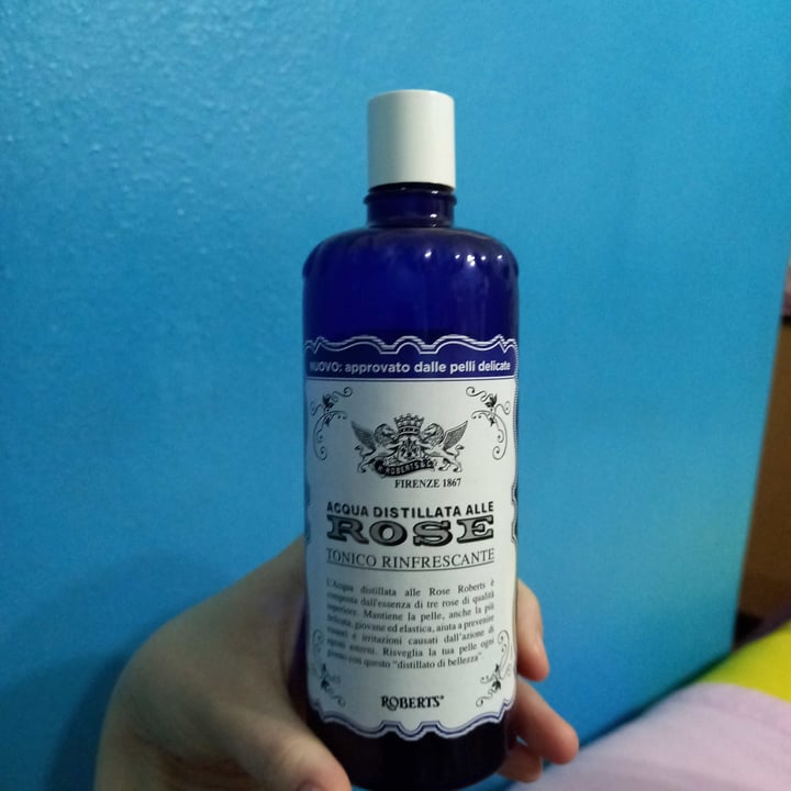 Manetti & Roberts Rose Water Tonic Review | abillion