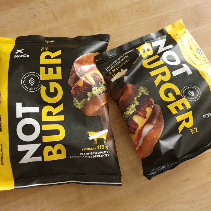 NotCo Not Burger Review | abillion
