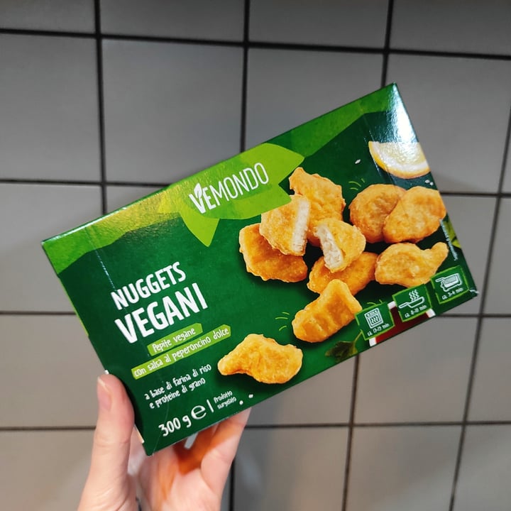 Vemondo Nuggets Vegani Review | abillion