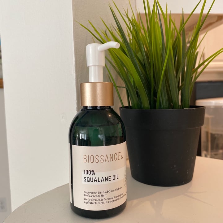 Biossance 100% Squalane Oil Review | abillion