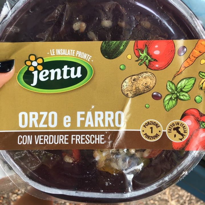 Jentu Orzo e Farro Review | abillion