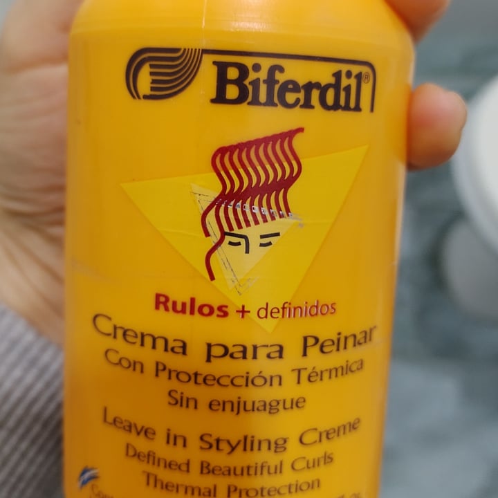 Biferdil Crema para peinar rulos Review | abillion