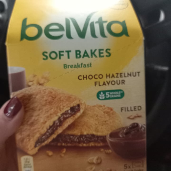 belVita Belvita Breakfast Soft Bakes Chocolate Filled Review | abillion
