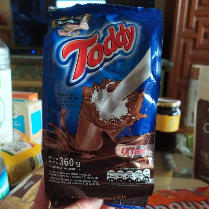 Pepsico Chocolate Tody Review | abillion