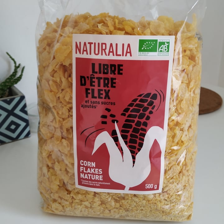 Naturalia Corn flakes nature Review | abillion