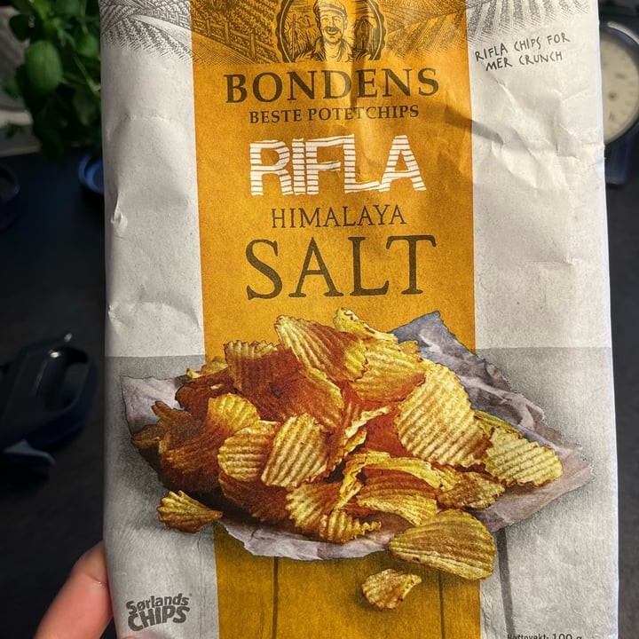 Sørlandschip Rifla Himalaya Salt Review | abillion