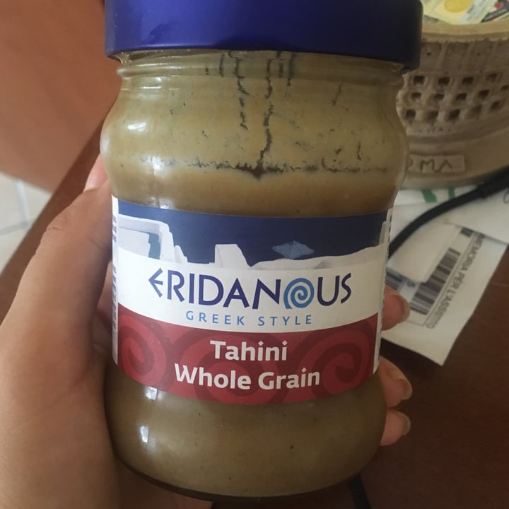 Eridanous tahini Review | abillion