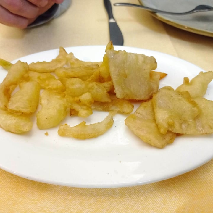 Jing Dou Desio, Italy Verdura mista fritta Review | abillion