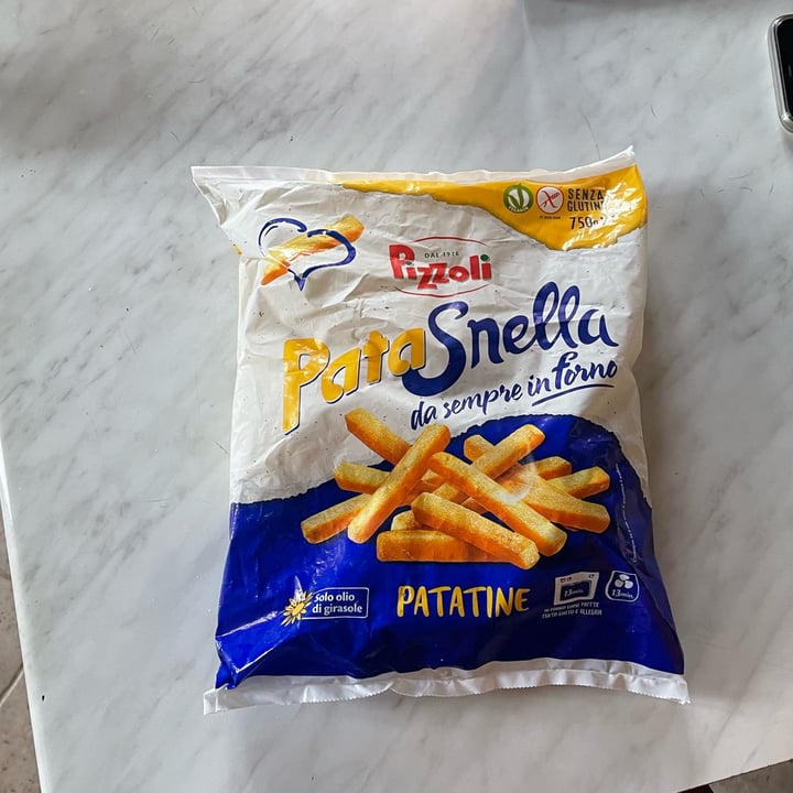 Pizzoli PataSnella Review | abillion