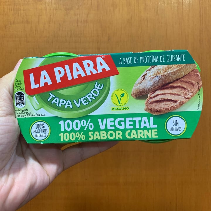 La Piara Tapa Verde Review | abillion