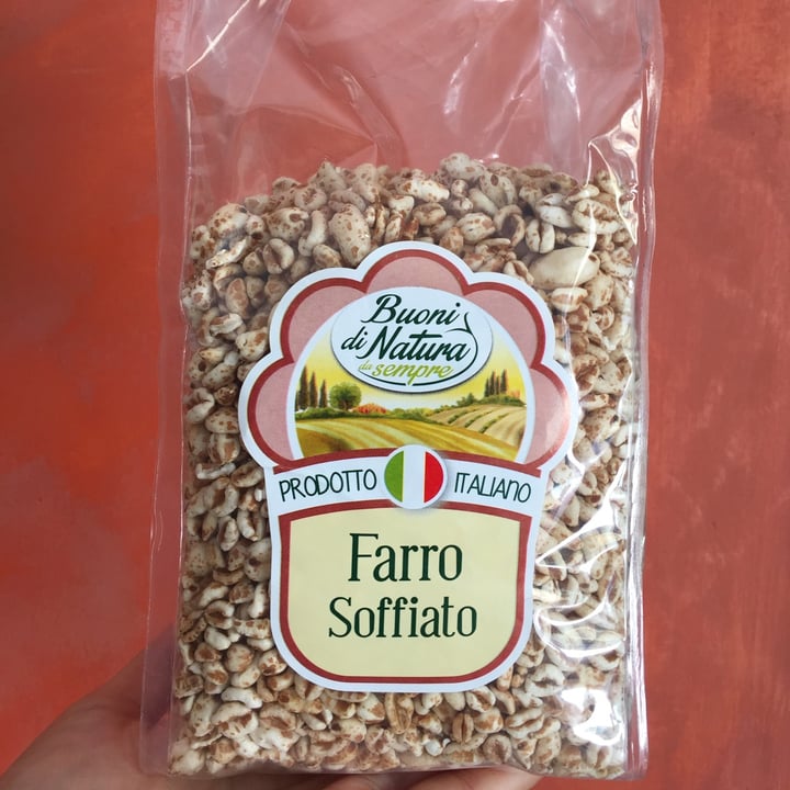Buoni di natura Farro soffiato Review | abillion