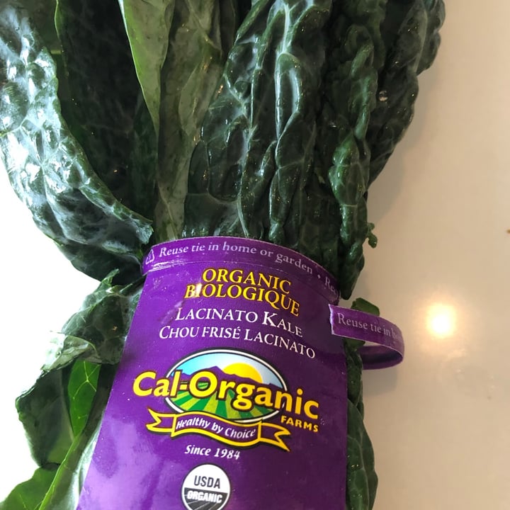 Cal-organic Lactinato kale Review | abillion