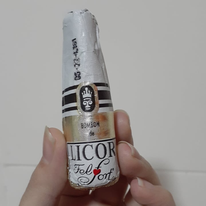 Fel fort Botellita de licor Review | abillion