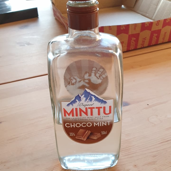 Minttu Choco mint Review | abillion