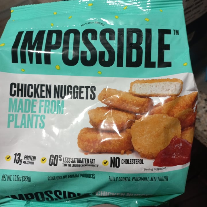 Impossible Foods Chicken Nuggets Review | abillion