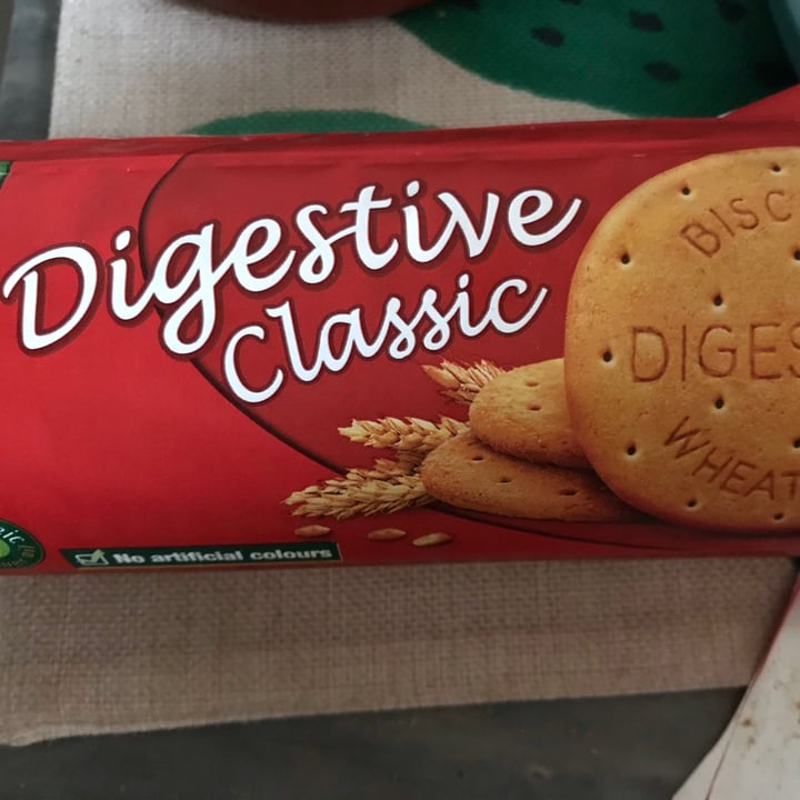 Gullón Digestive Classic Review | abillion