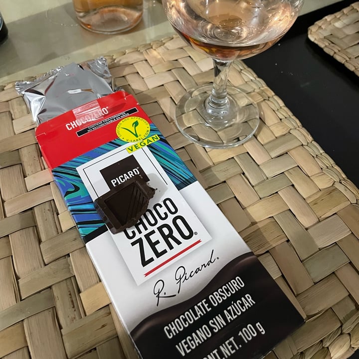 Picard chocolates Chocolate Choco Zero Review | abillion