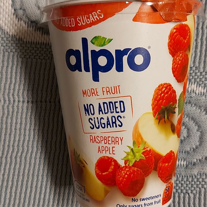 Alpro Alpro raspberry apple Review | abillion