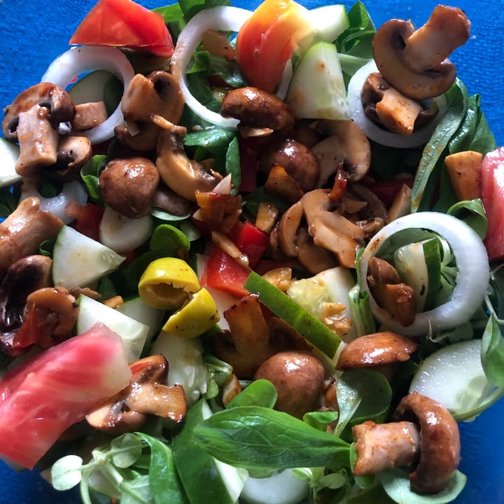 Real Fresh Veg Salad Review | abillion