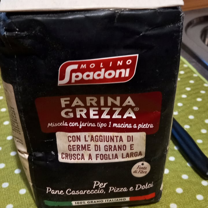 Molino Spadoni Farina grezza Review | abillion