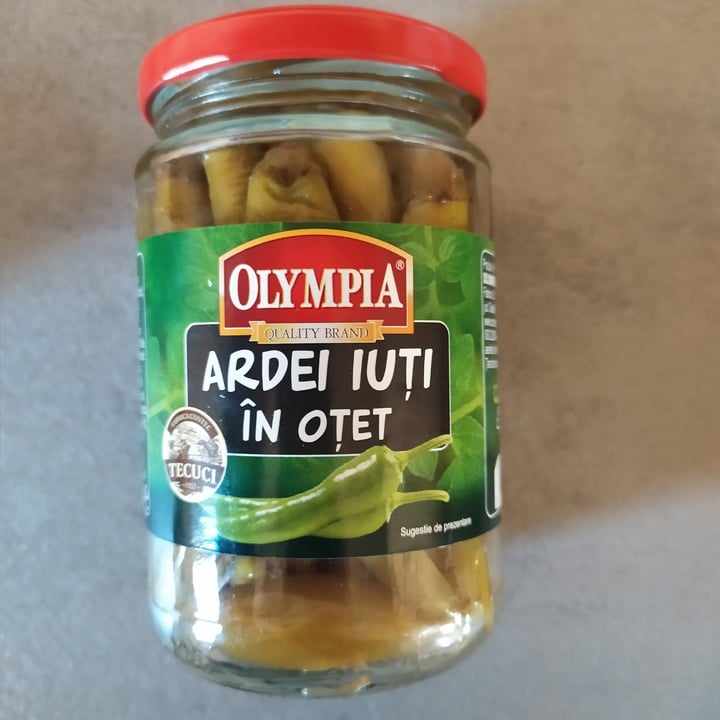 Olympia Ardei Iuti In Otet Review | abillion