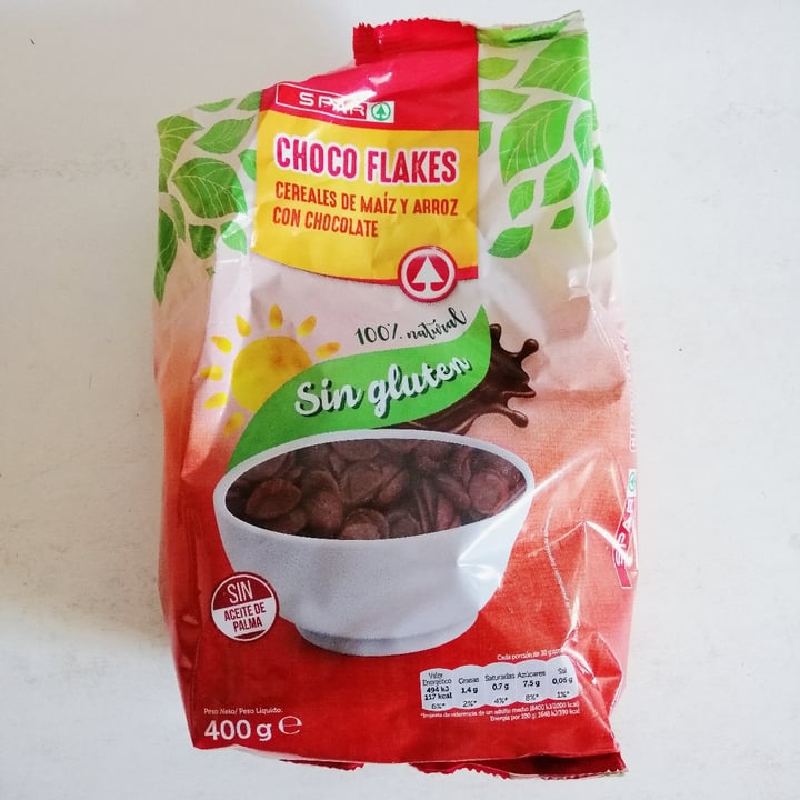 Spar Choco flakes Review | abillion