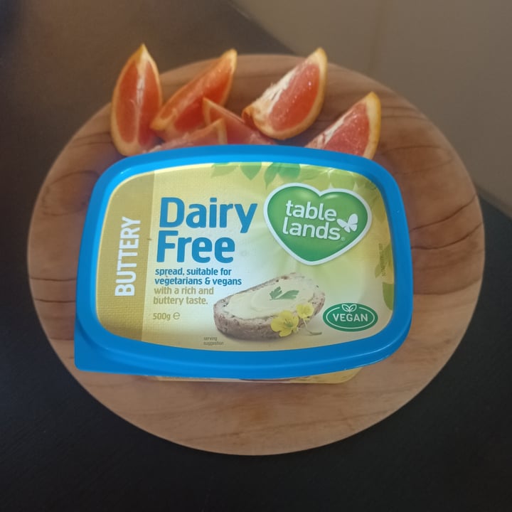 Table Lands Dairy Free Spread Review | abillion