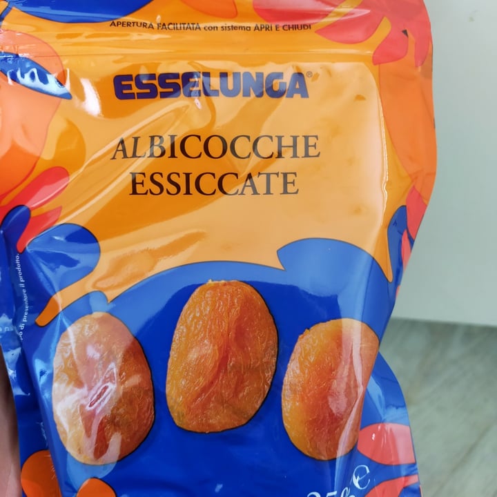 Esselunga Albicocche essiccate Review | abillion