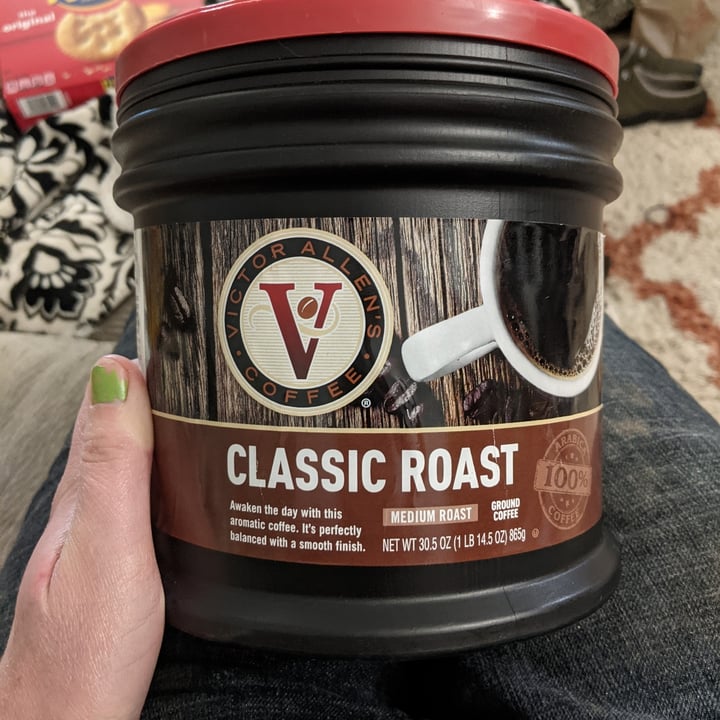 Victor Allen's Coffee Classic Roast Review | abillion