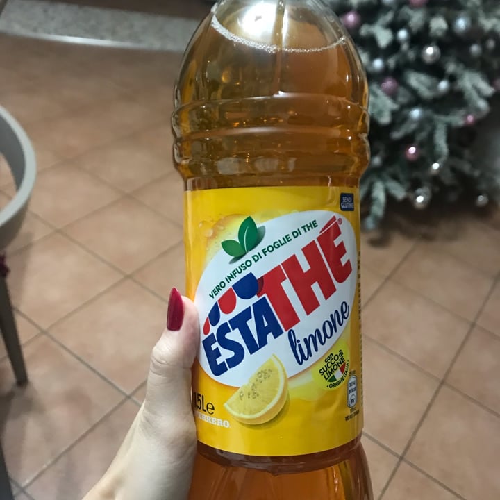 Estathé Estathé al limone Review | abillion