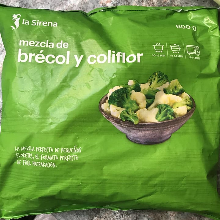 La Sirena Mezcla De Brécol Y Coliflor Review | abillion