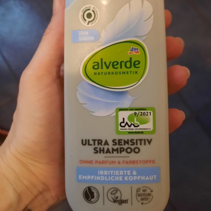 Alverde dm Ultra Sensitiv Review | abillion