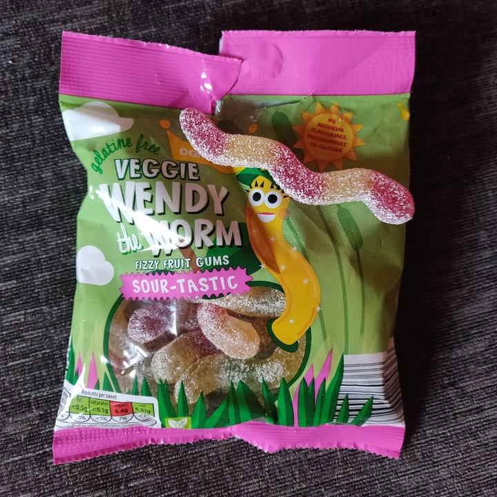 ALDI Wendy The Worm Sour Reviews | abillion