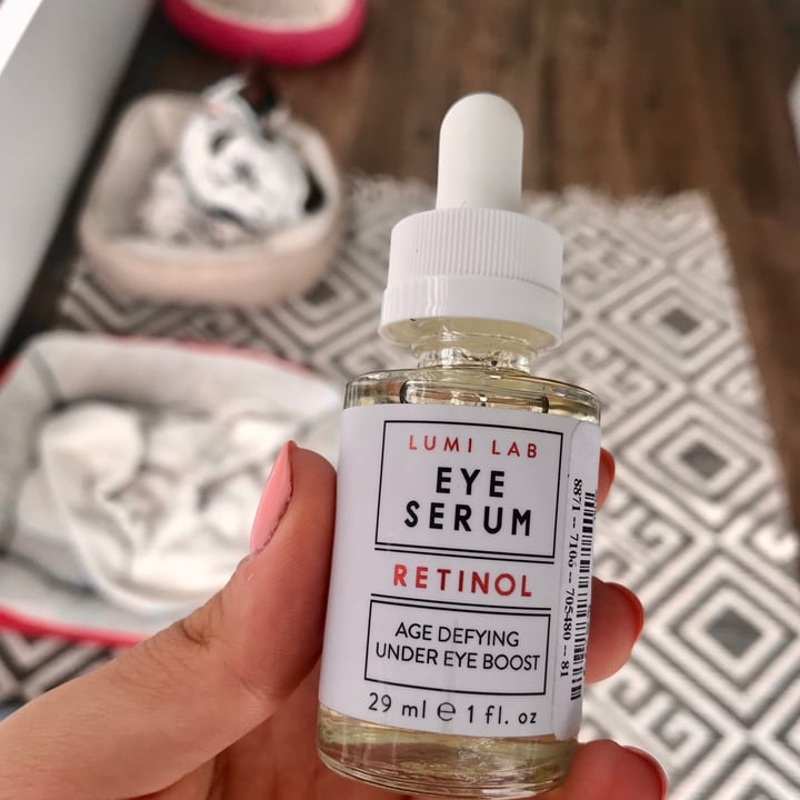 Lumi Lab Eye Serum Review | abillion