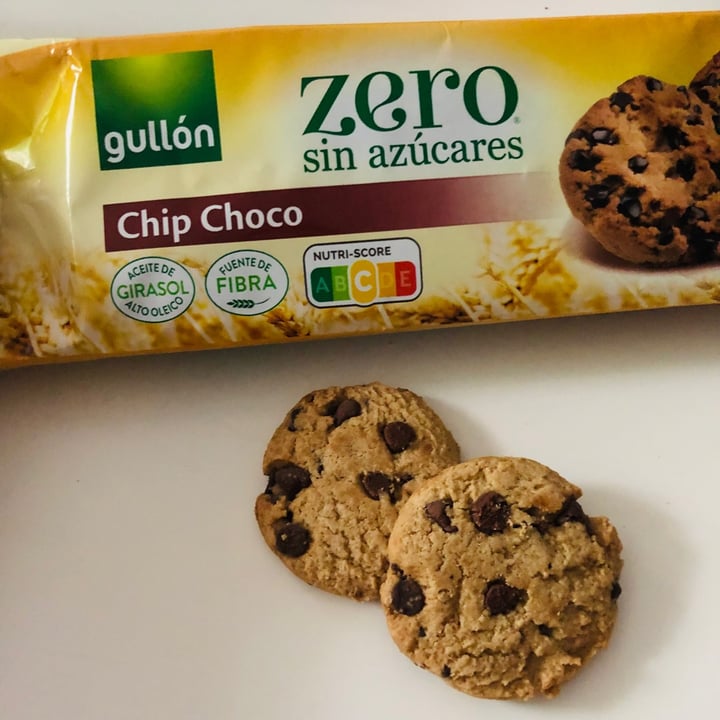 Gullón Chip Choco Zero sin Azucares Review | abillion