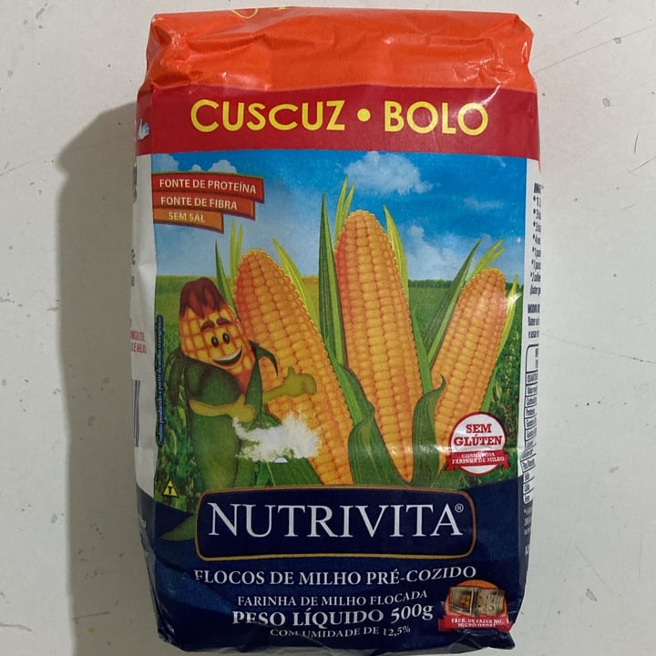 Nutrivita flocos de milho Review | abillion