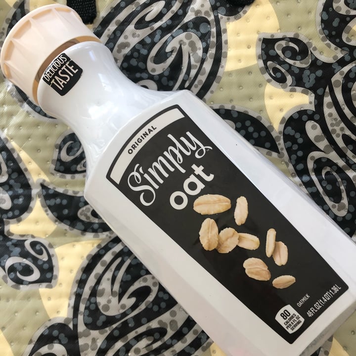 Simply oat Original Oatmilk Reviews | abillion