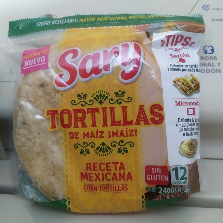 Sary Tortillas De Maíz Review | abillion