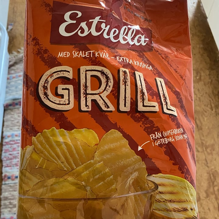 Estrella Grill chips Review | abillion