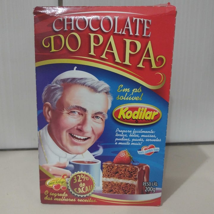 NaturalLife Chocolate Do Papa Review | abillion