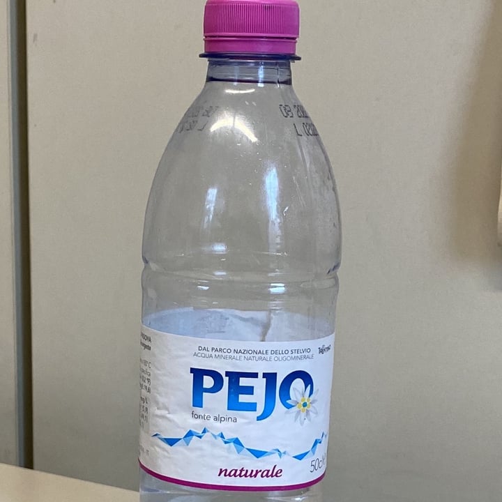 pejo acqua naturale Review | abillion