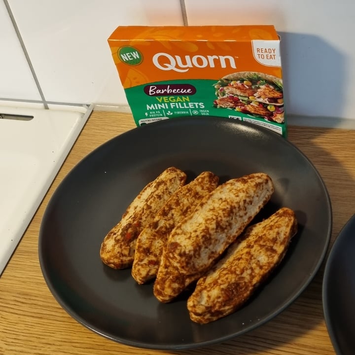 Quorn mini fillet barbecue Reviews | abillion