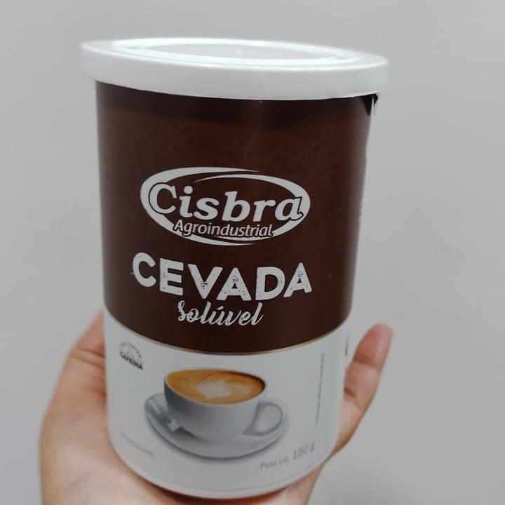 Cisbra Cevada Solúvel Review | abillion